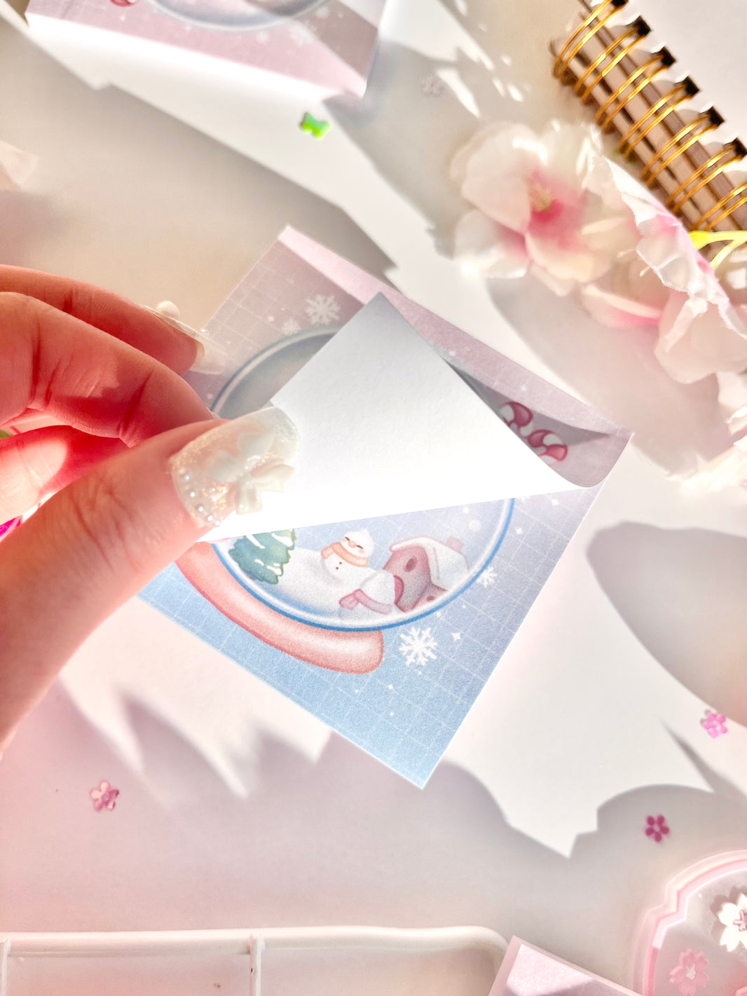 Note pads – MiniiJoyCo